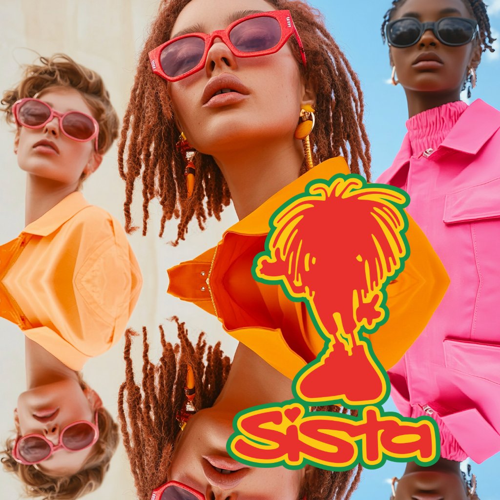 Sista – Have a nice day london store