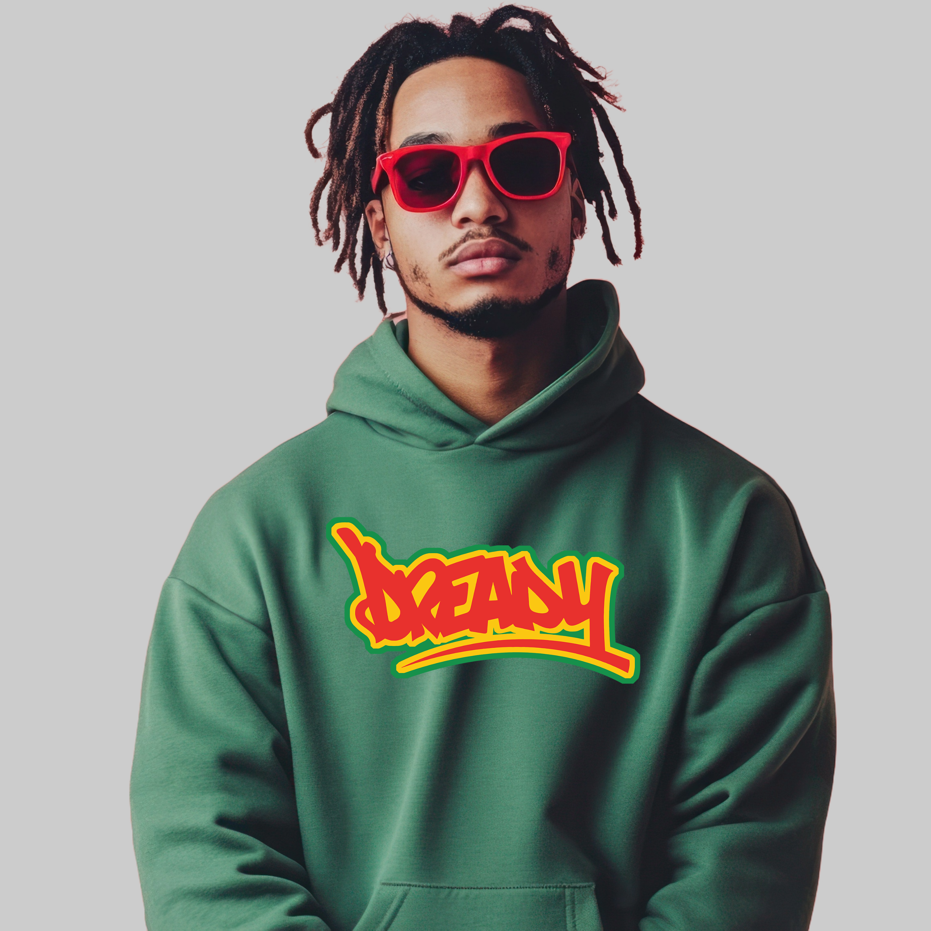 Dready – Have a nice day london store